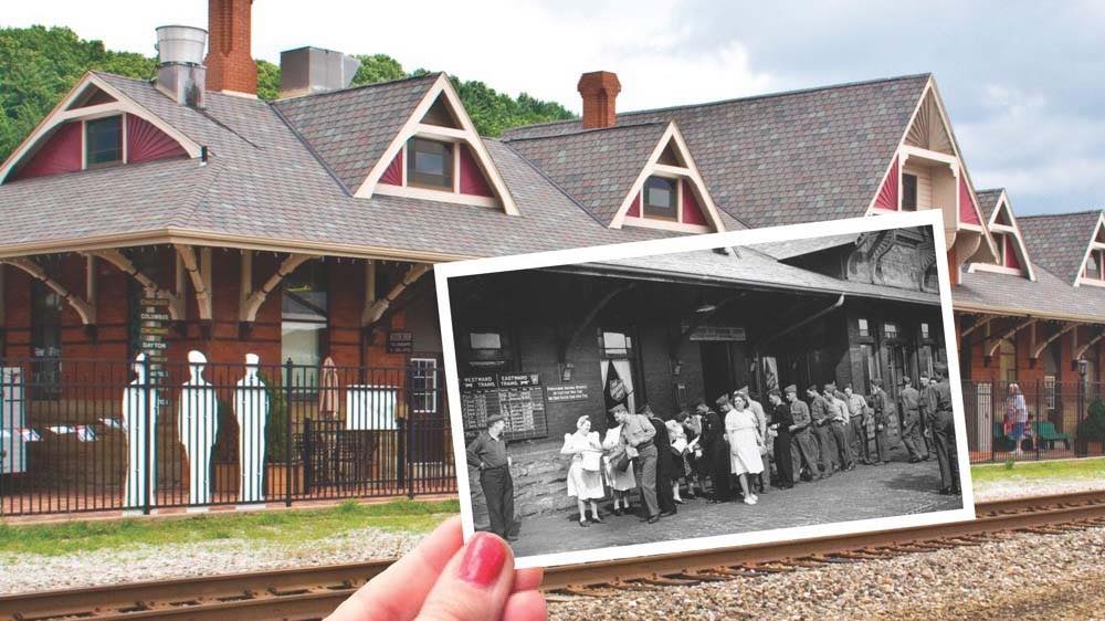 History - Village of Dennison